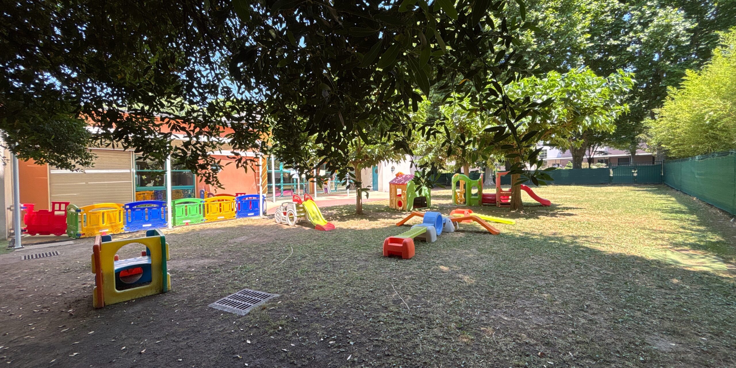 Crèche Les Oisillons - Mairie de Bouillargues : Mairie de Bouillargues